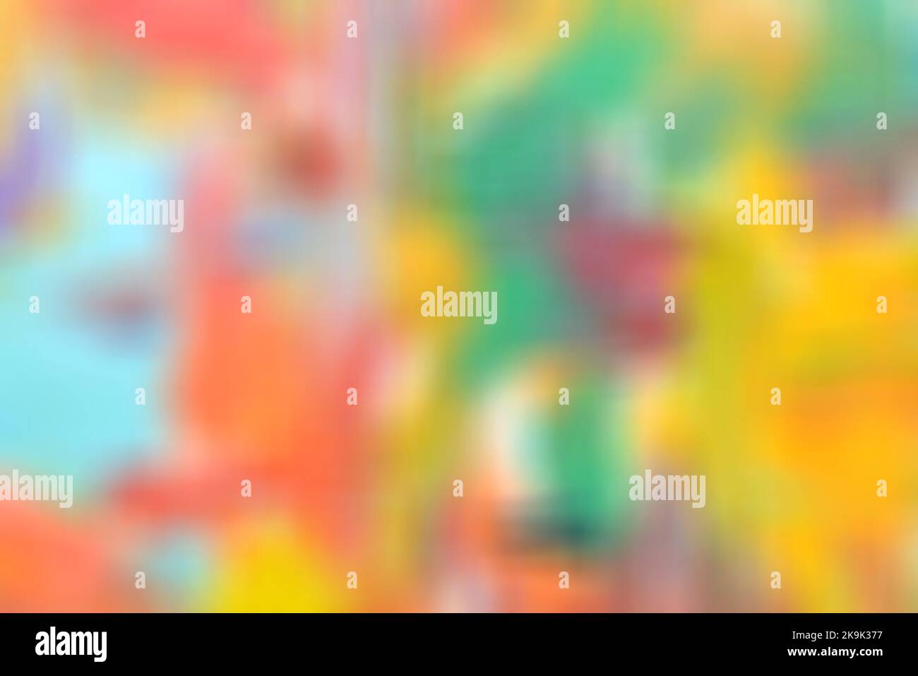 Colors of happiness, fun, bright, cheerful, exhilarating. Abstract ...