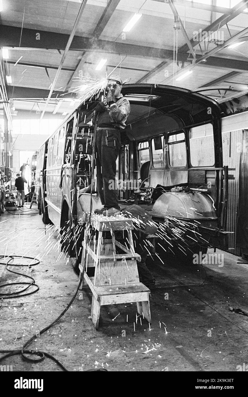 Body factory Black and White Stock Photos & Images - Alamy