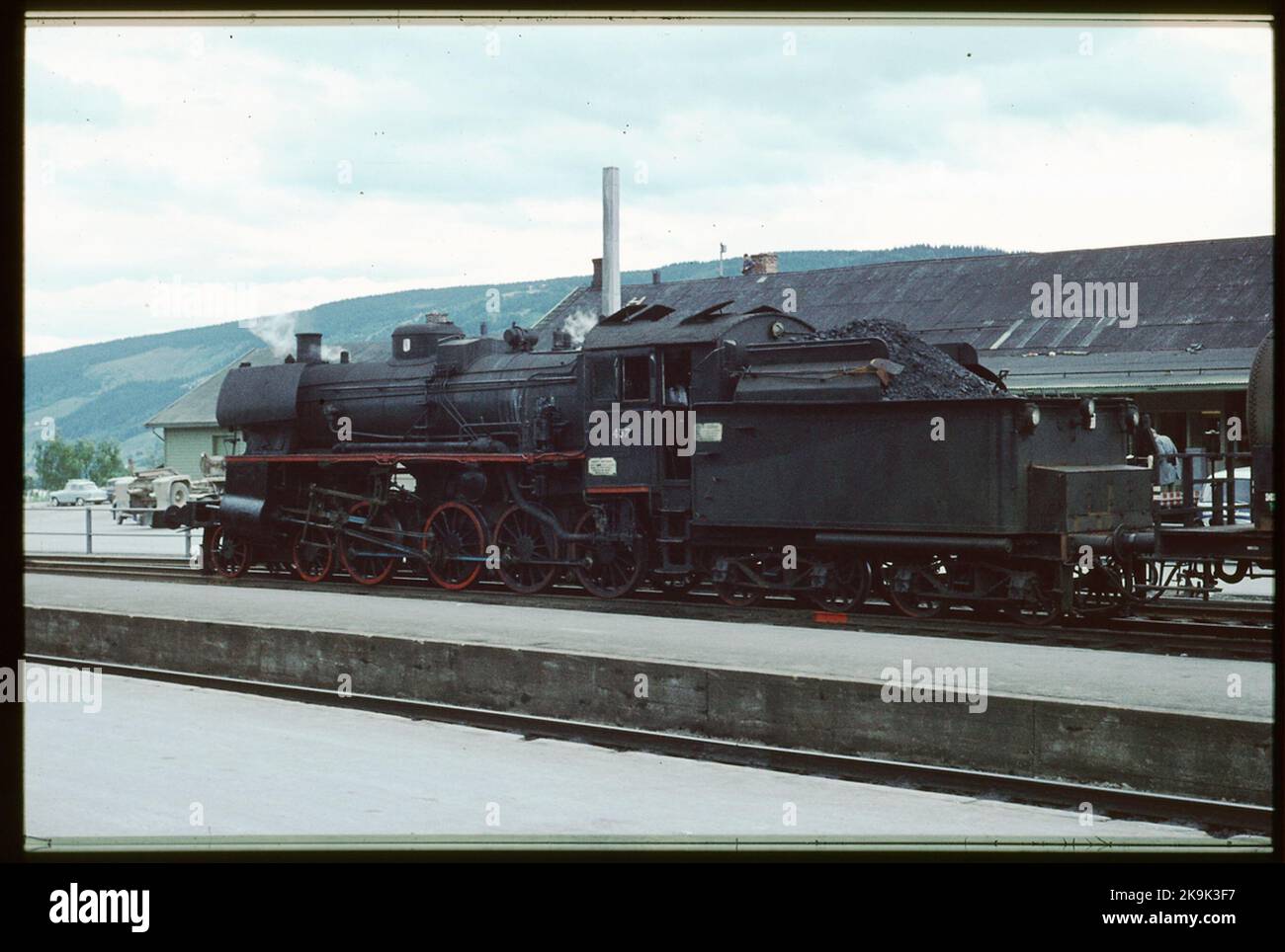 Nsb railways hi-res stock photography and images - Alamy