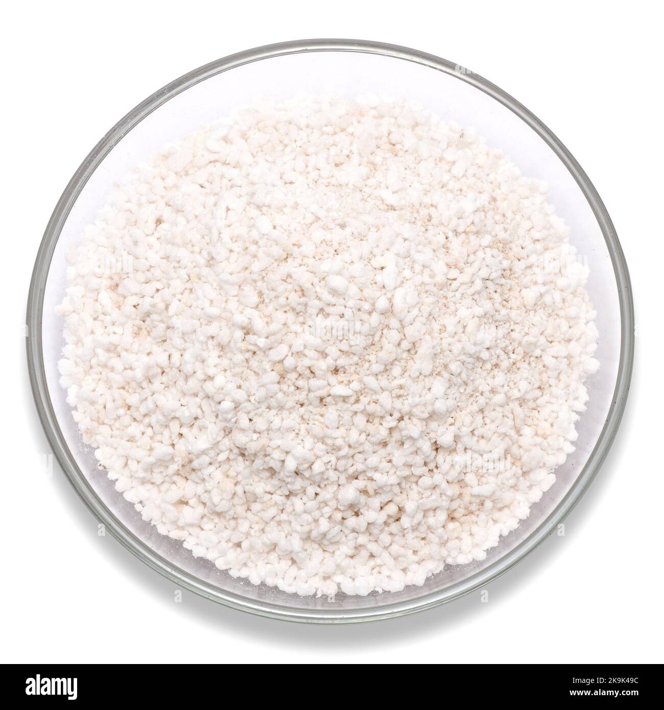 Soil granules Cut Out Stock Images & Pictures - Alamy