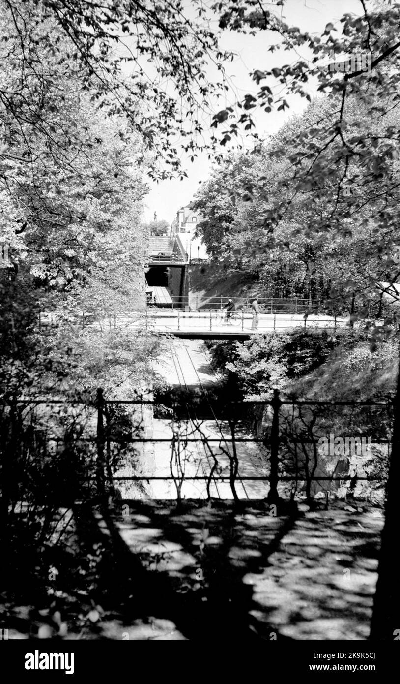 The nationalization of waj and cwj Stock Photo - Alamy