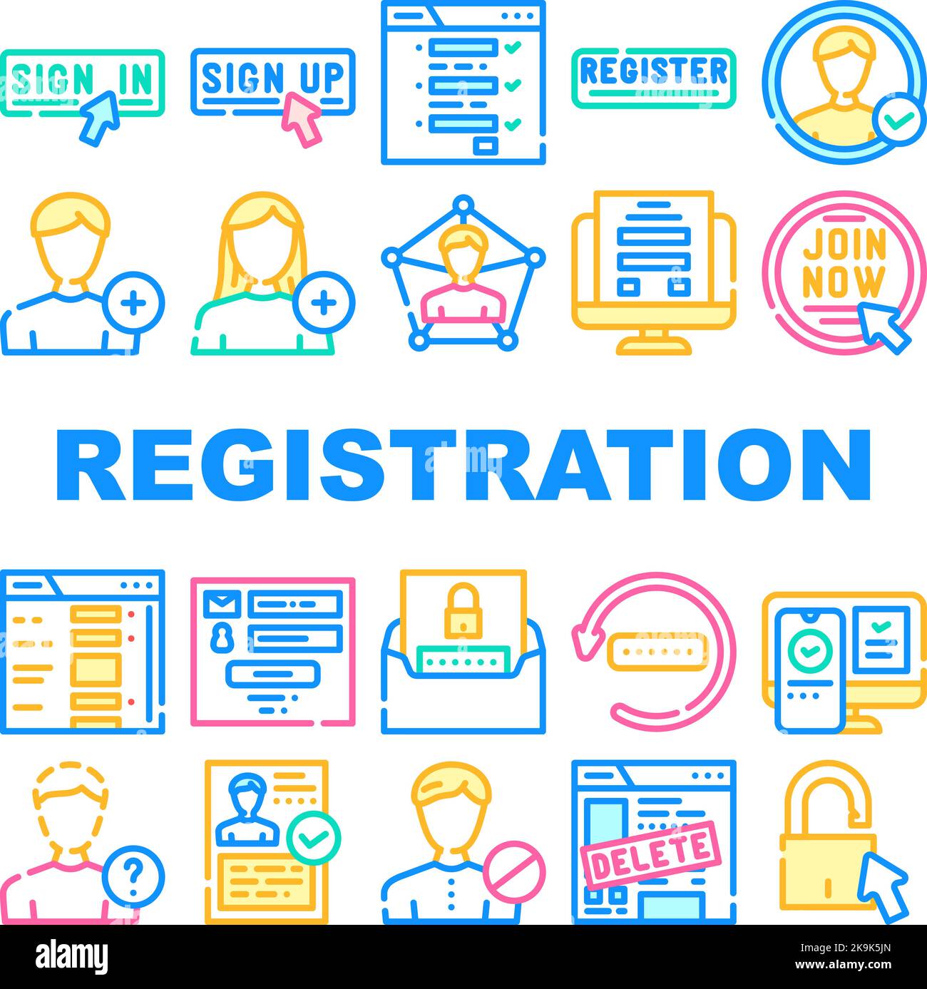 Pack member Stock Vector Images - Alamy