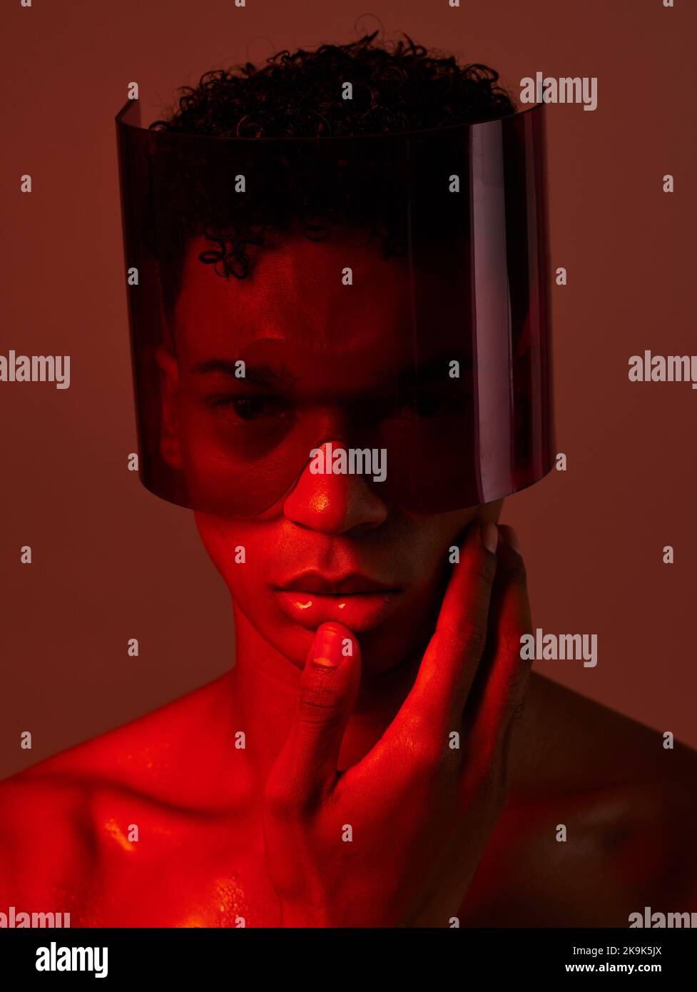 Cyberpunk ai hi-res stock photography and images - Alamy