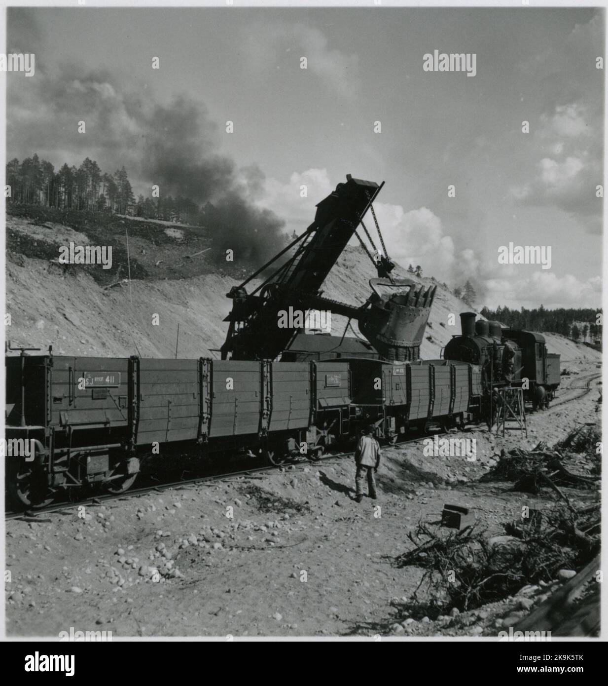 Vaimat Gravel Grop Stock Photo - Alamy