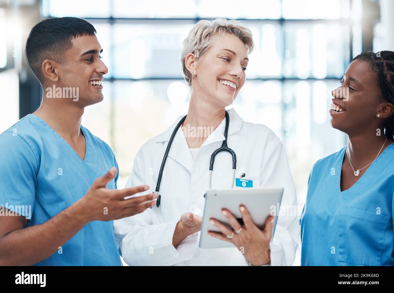 Communication in healthcare hi-res stock photography and images - Alamy