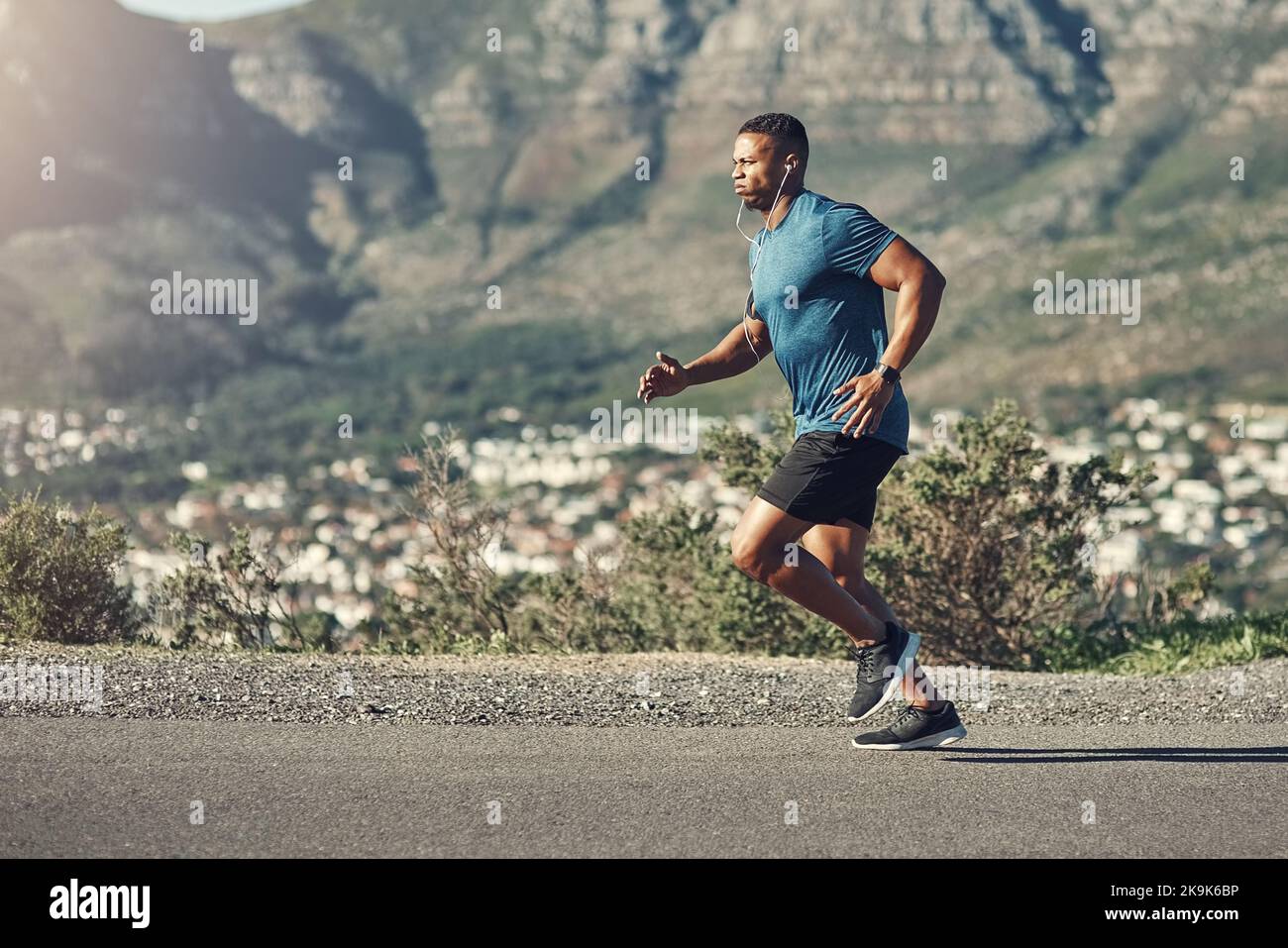 Handsome man running hi-res stock photography and images - Alamy