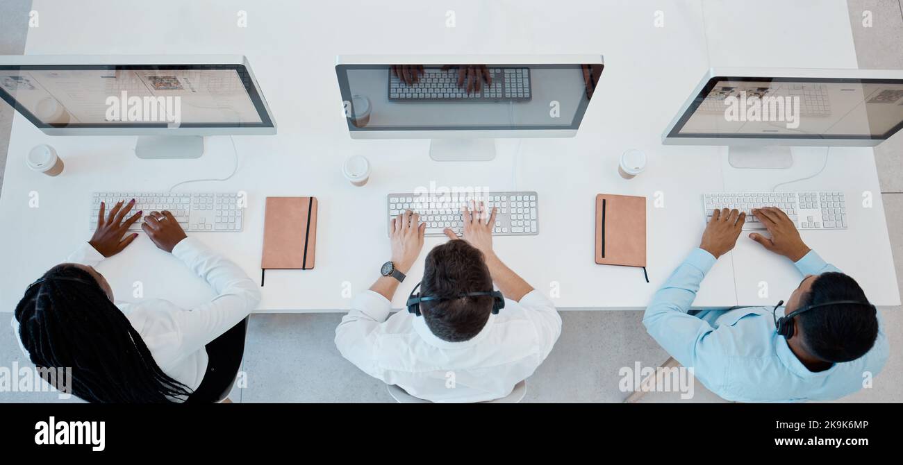 Typing service hi-res stock photography and images - Alamy