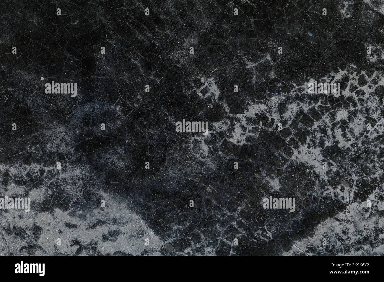 Random cracked old abandoned concrete wall surface for texture Stock ...