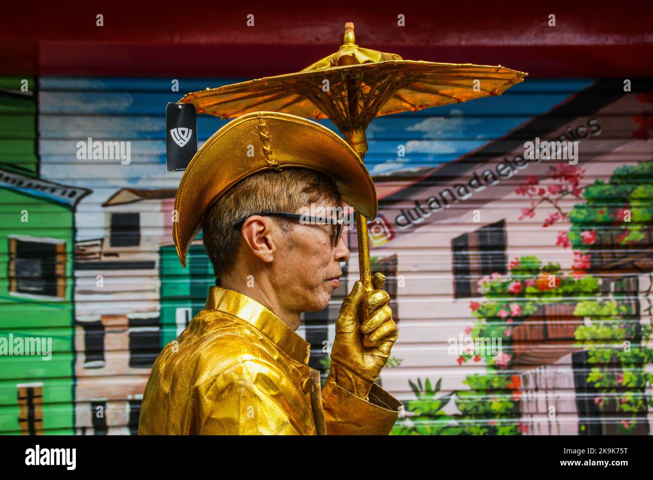 Gold in java hi-res stock photography and images - Alamy