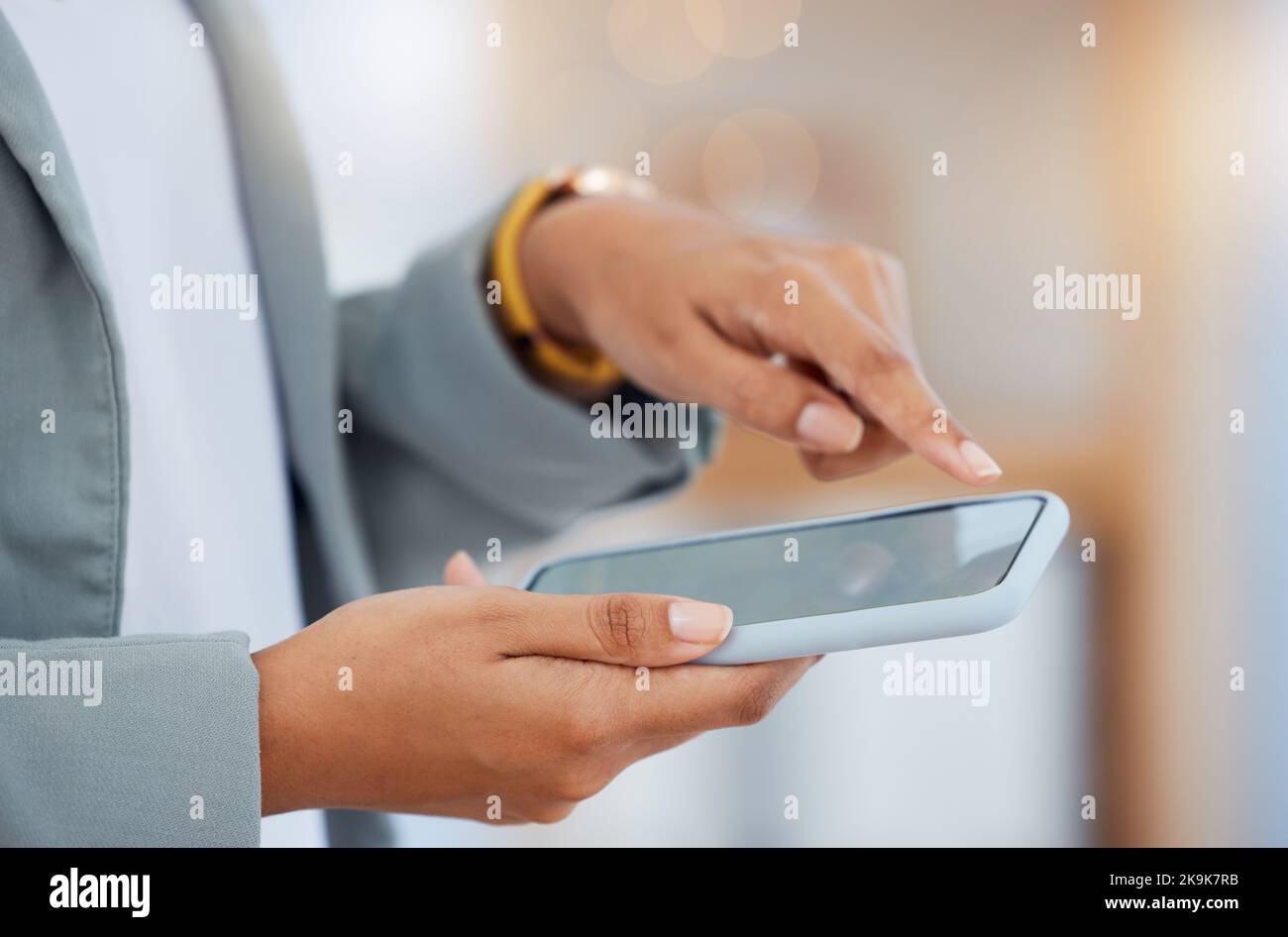 Hand fingers typing hi-res stock photography and images - Alamy