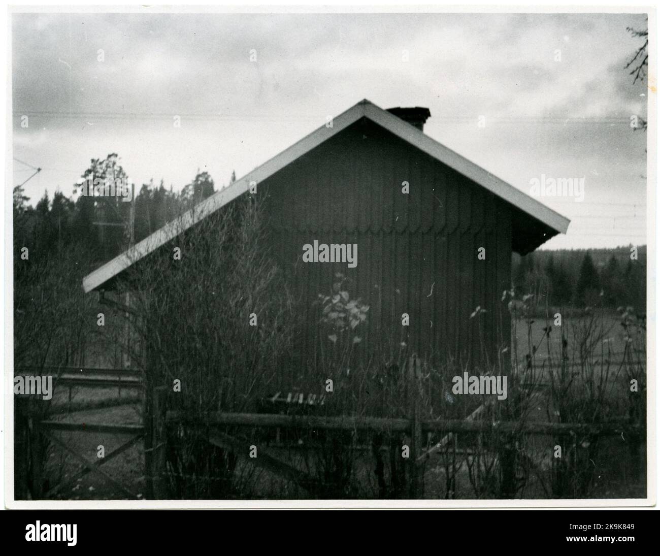 Historical cabin protection hi-res stock photography and images - Alamy