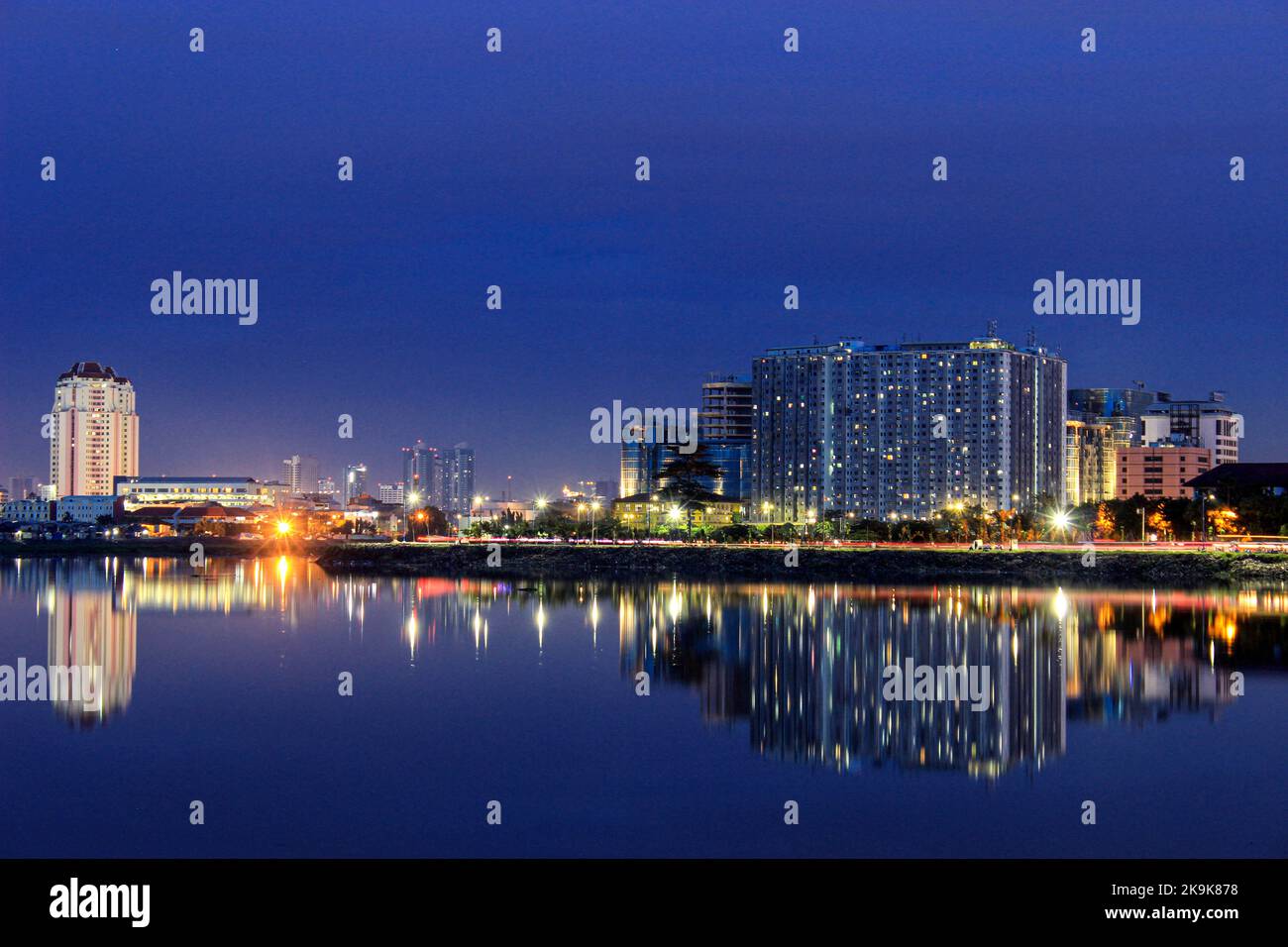 Waduk pluit hi-res stock photography and images - Alamy