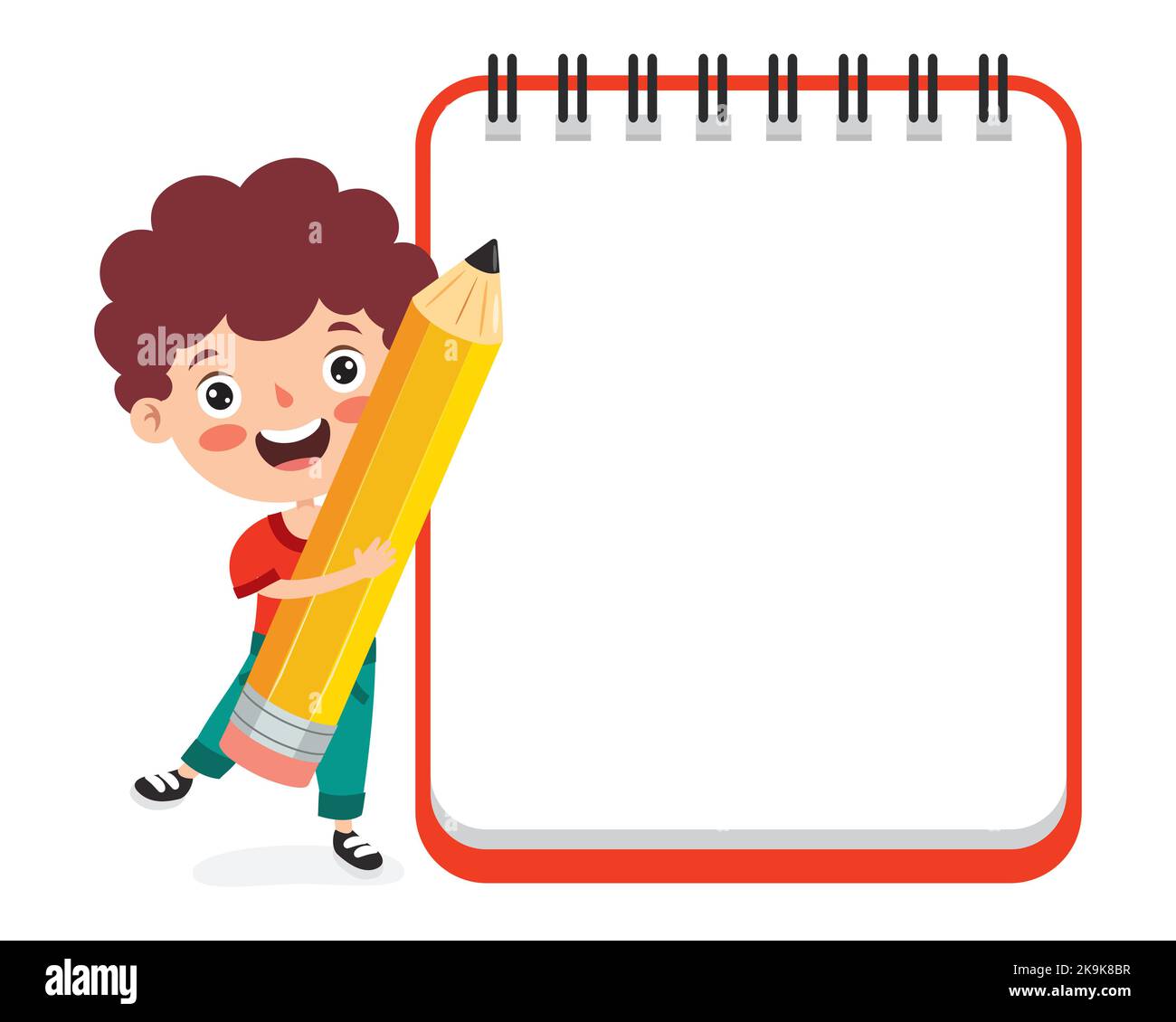 Blank Note Paper For Children Education Stock Vector Image Art Alamy blank-note-paper-for-children-education-stock-vector-image-art-alamy