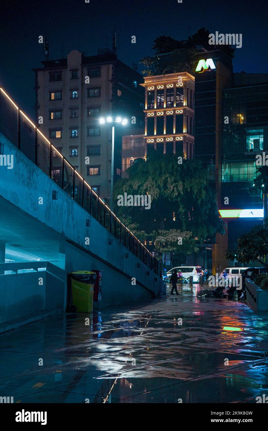 Cikini jakarta hi-res stock photography and images - Alamy