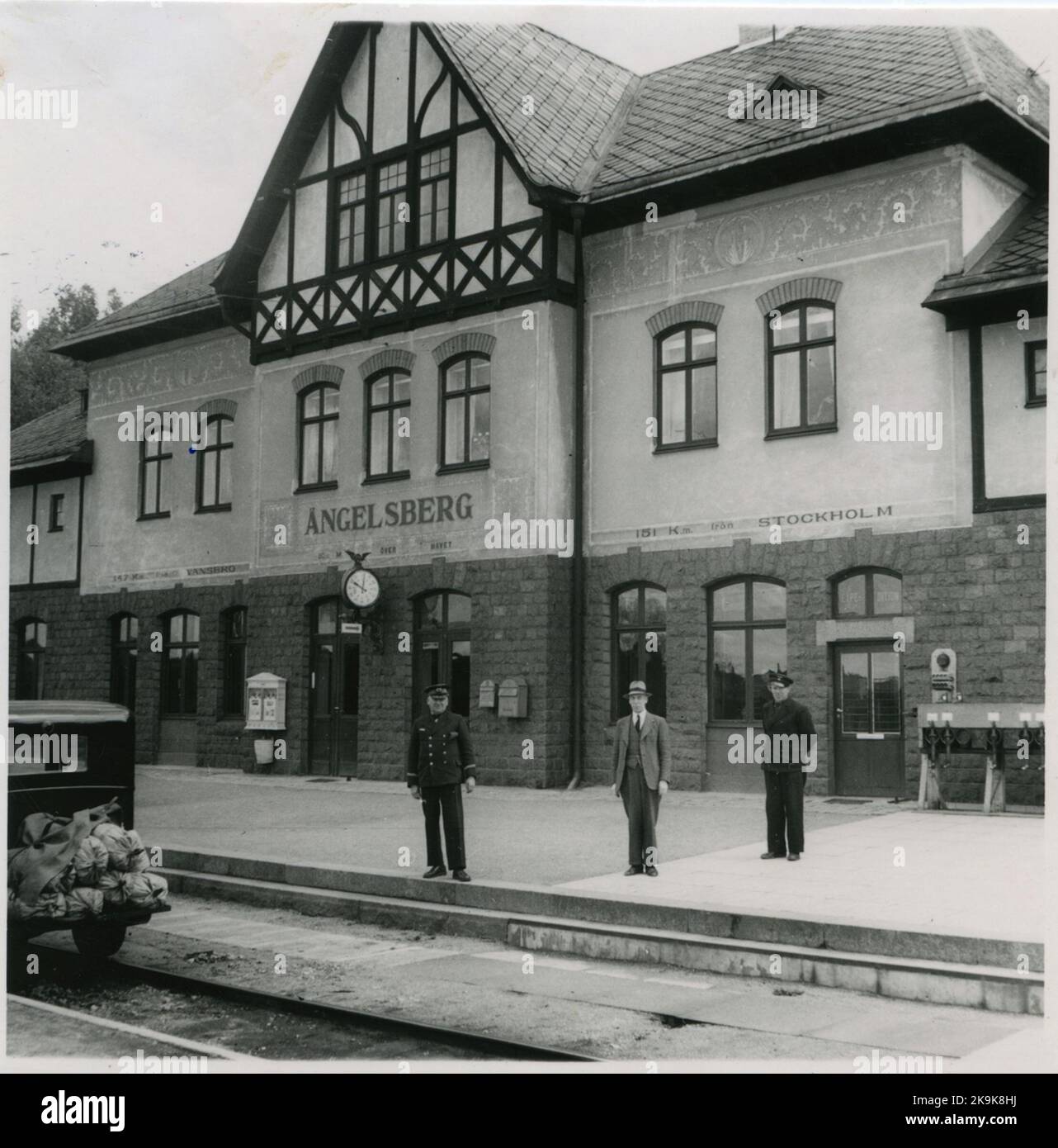 Sweden engelsberg hi-res stock photography and images - Alamy