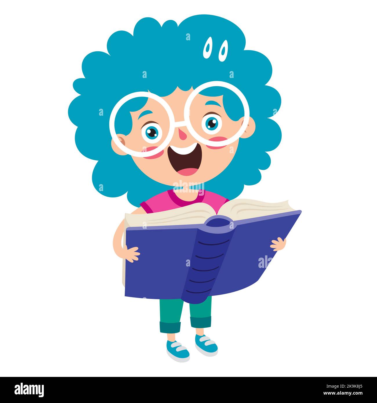 Pre school student classroom Cut Out Stock Images & Pictures - Alamy