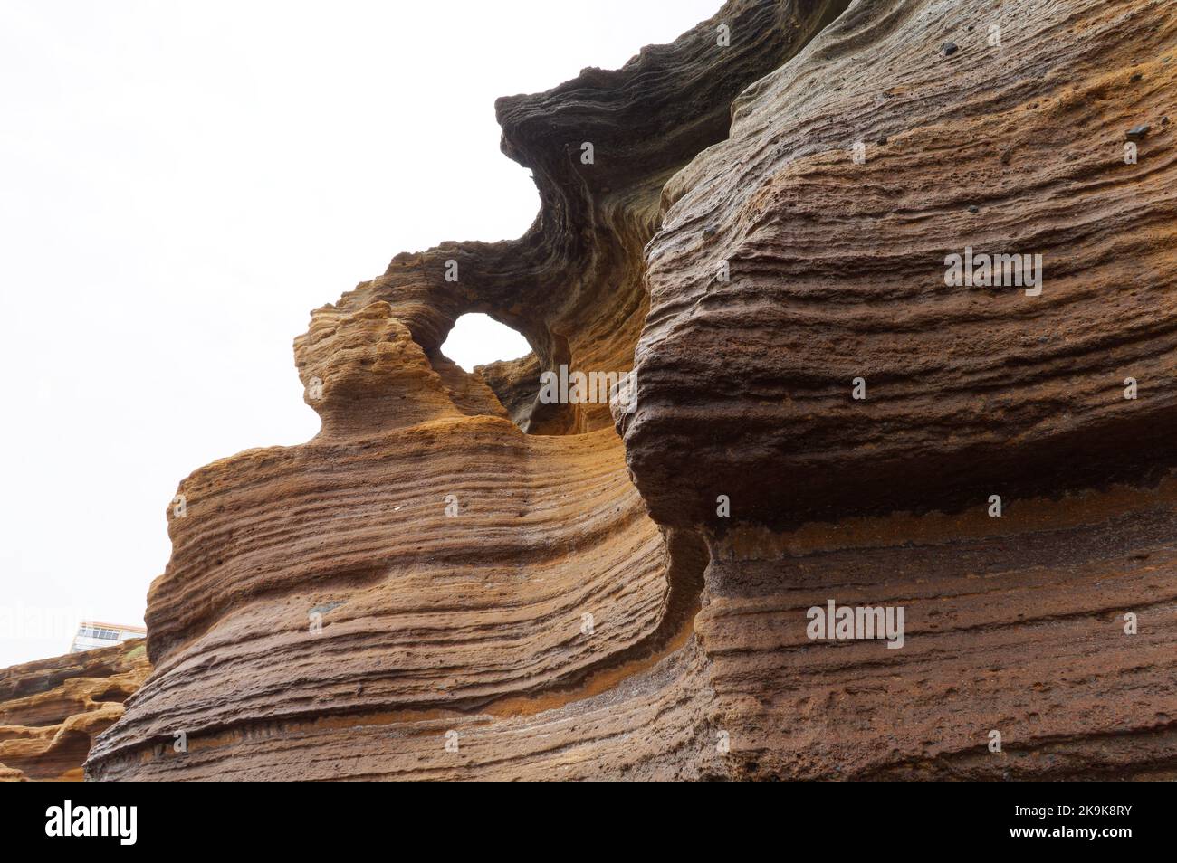Salt weathering rocks hi-res stock photography and images - Alamy