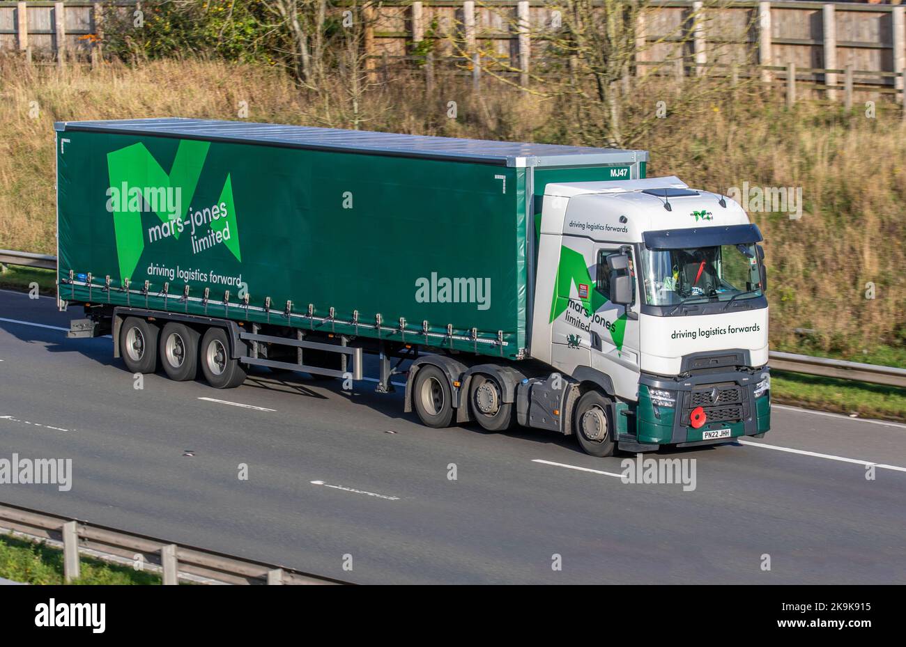 Mars jones ltd hi-res stock photography and images - Alamy