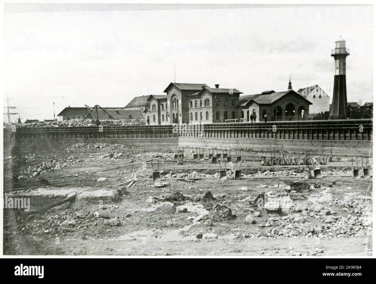 Ystad station hi-res stock photography and images - Alamy
