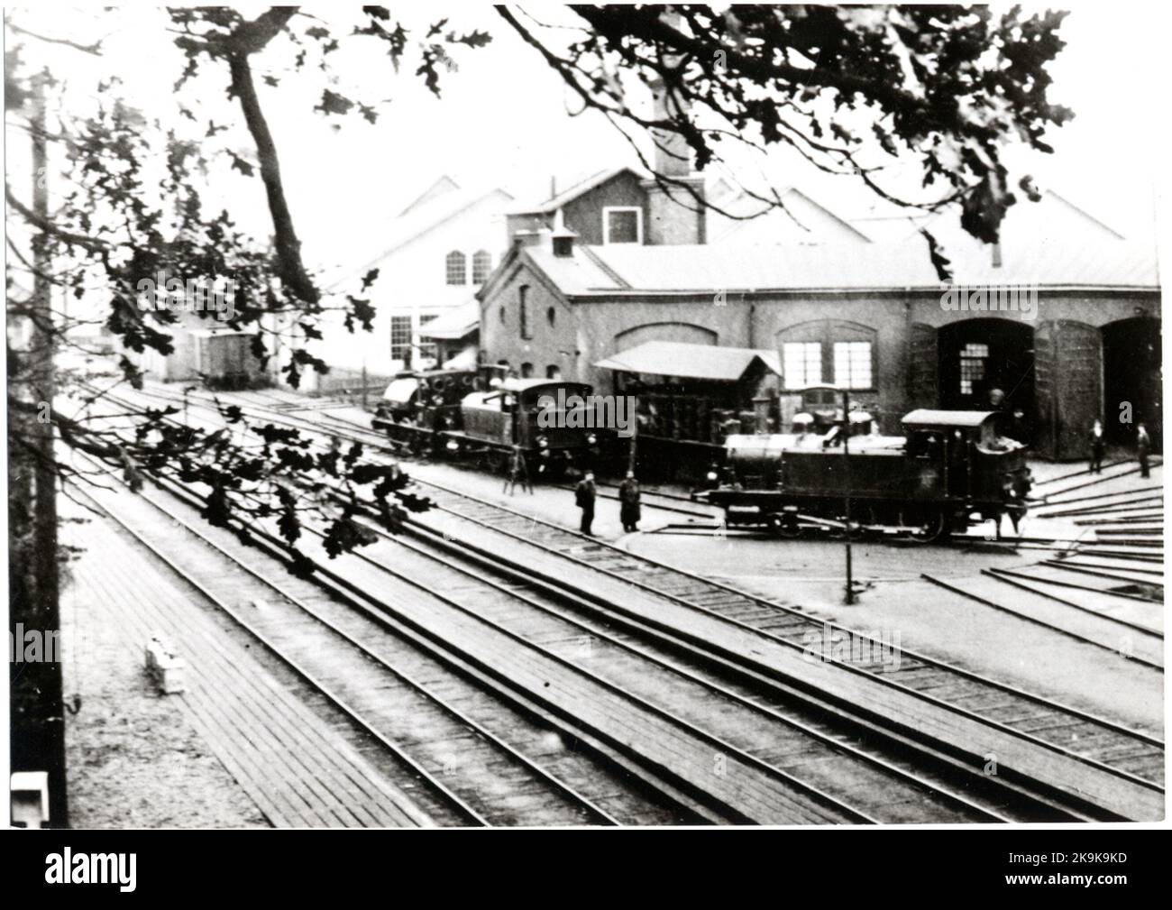 Steam loc Cut Out Stock Images & Pictures - Alamy