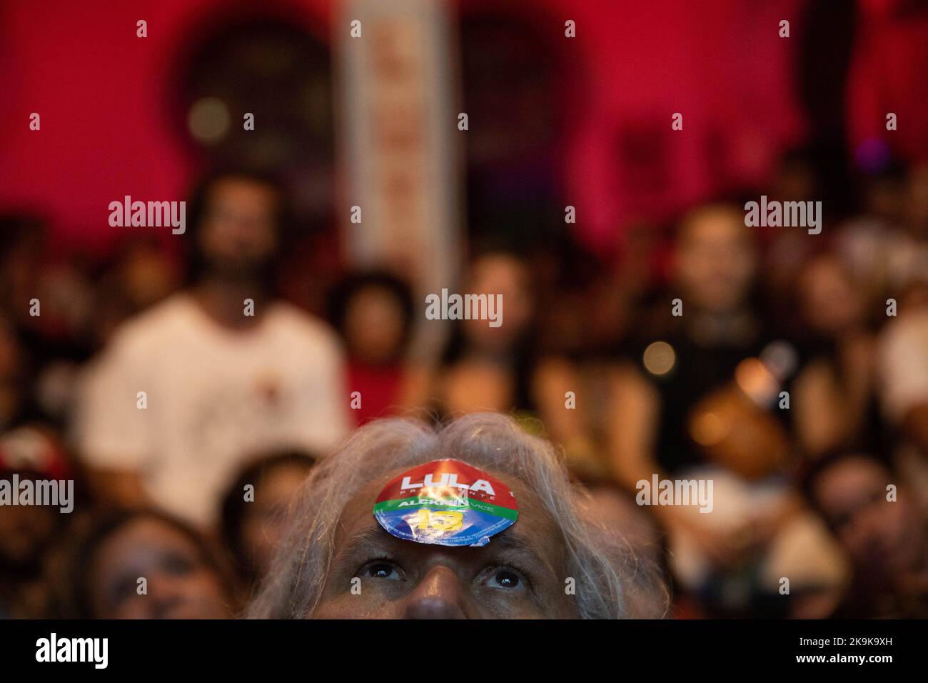 Lula sticker hi-res stock photography and images - Alamy