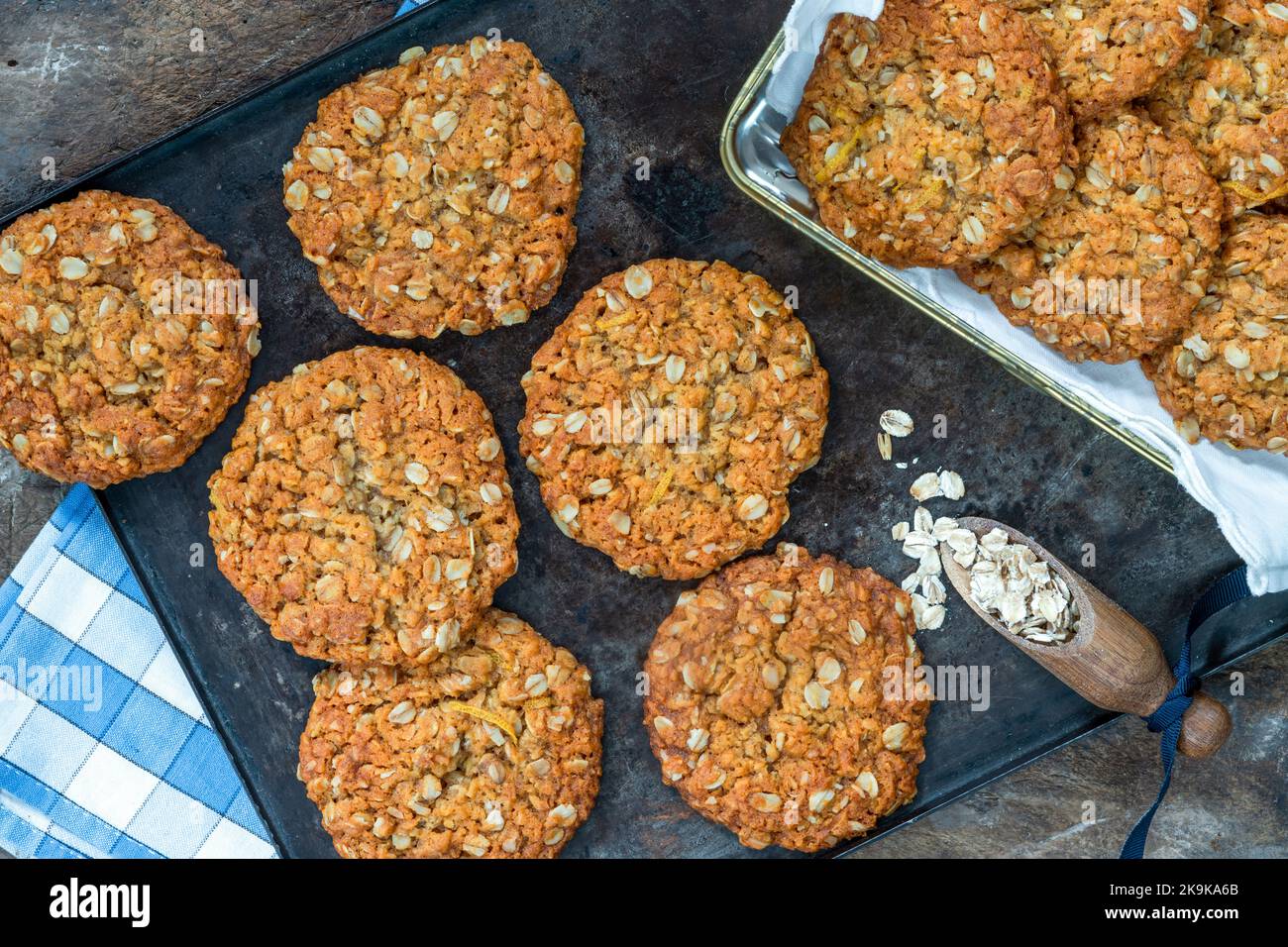 Australian breakfast cereal hi-res stock photography and images - Alamy