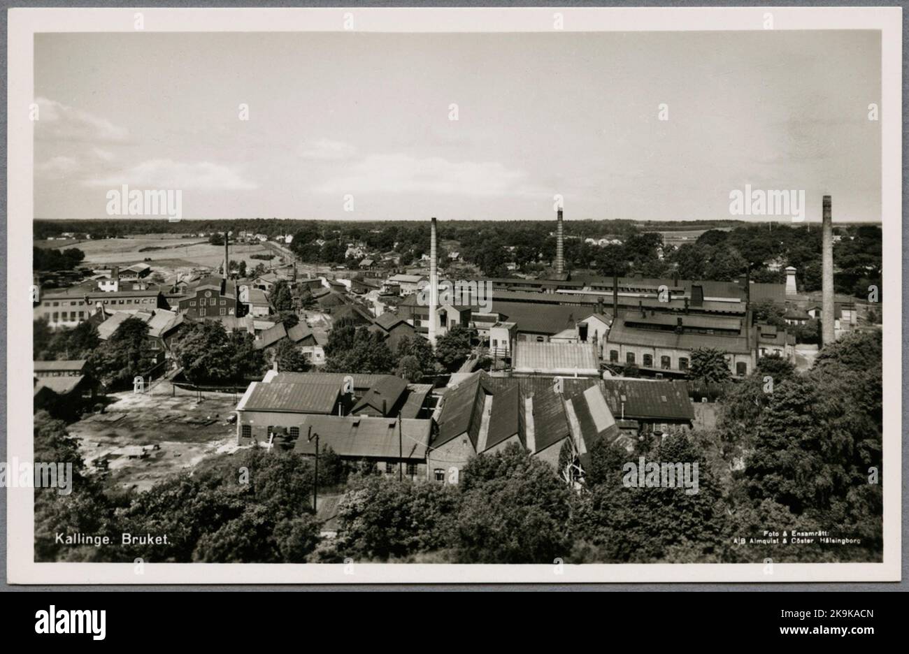 Kallinge hi-res stock photography and images - Alamy