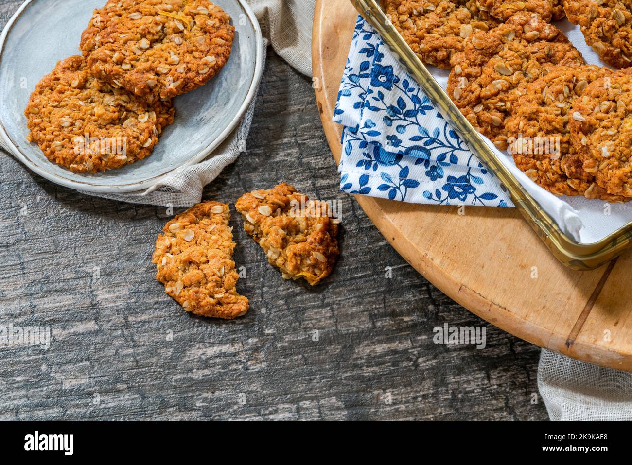 Australian breakfast cereal hi-res stock photography and images - Alamy