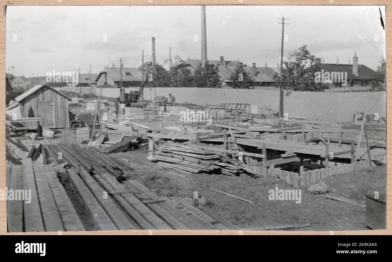 Bridge rebuilding infrastructure project hi-res stock photography and ...