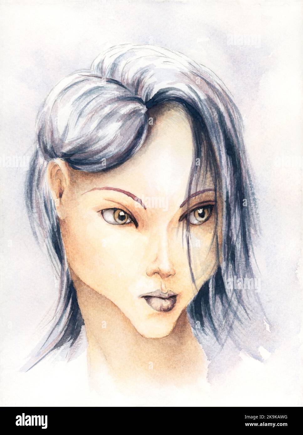 Female fantasy hi-res stock photography and images - Alamy