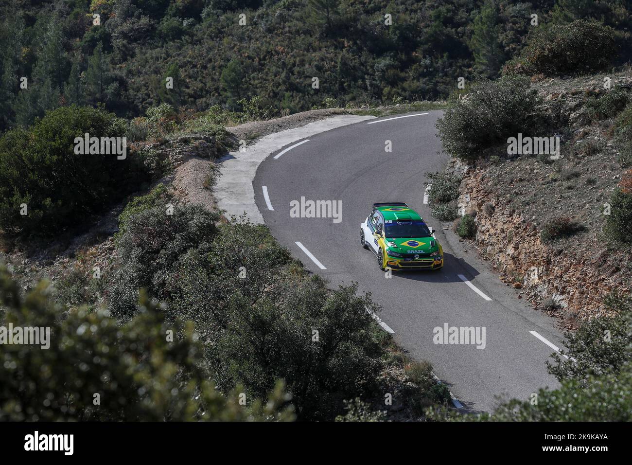 Le Castellet, France. 28th Oct, 2022. 02 Adroaldo Weisheimer (BRA ...