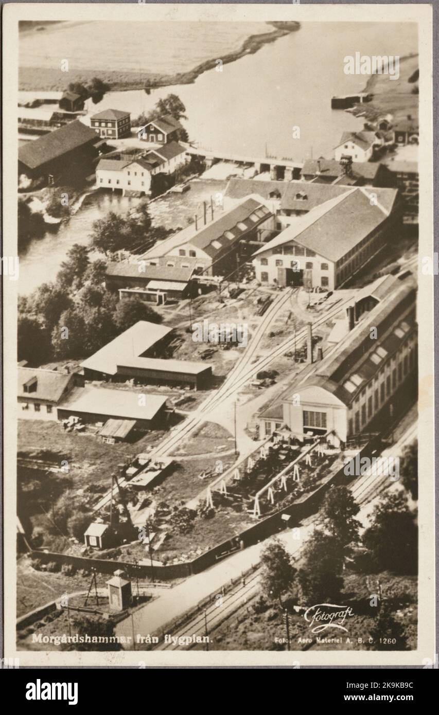 Morgardshammar hi-res stock photography and images - Alamy