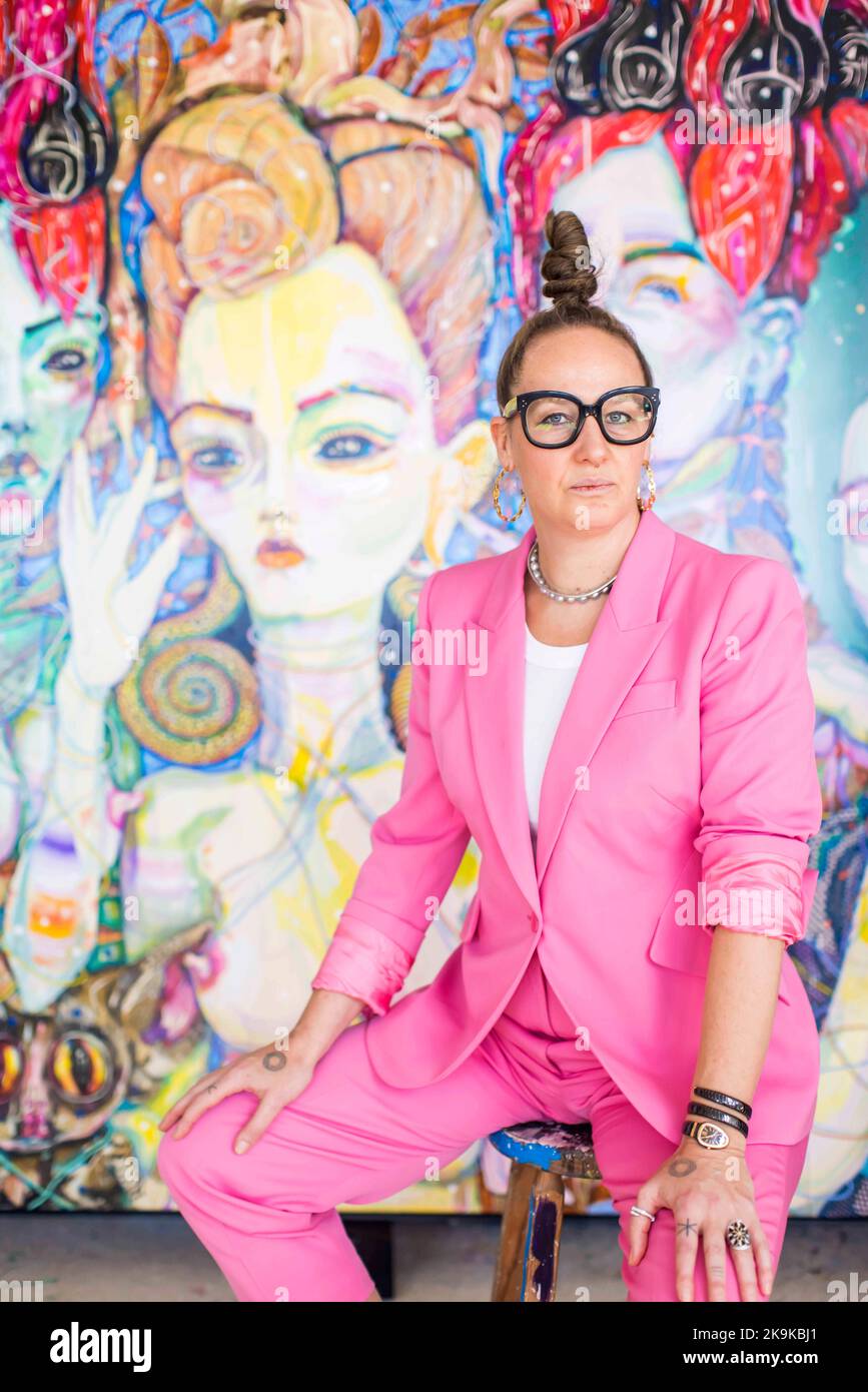 Del kathryn barton hi-res stock photography and images - Alamy