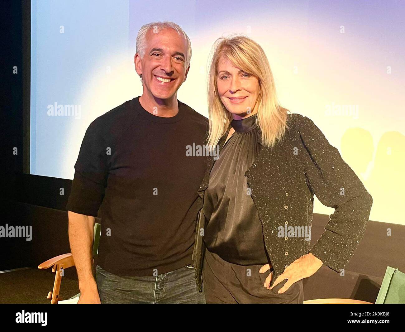 JOANNA CASSIDY and SCOTT MANTZ in 1982: GREATEST GEEK YEAR EVER! (2022 ...