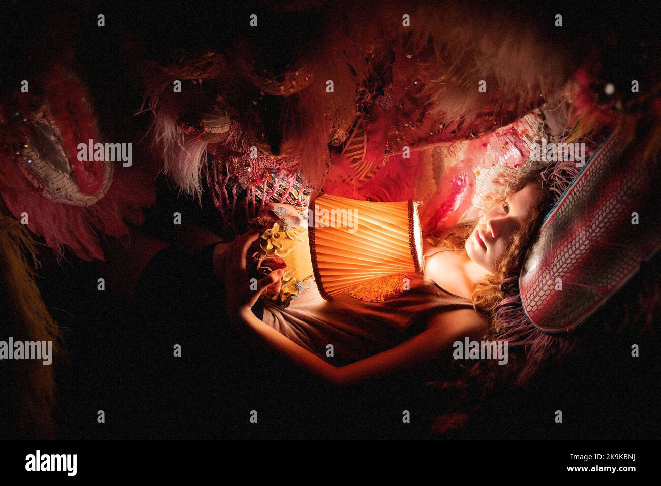 JULIA SAVAGE in BLAZE (2022), directed by DEL KATHRYN BARTON. Credit ...