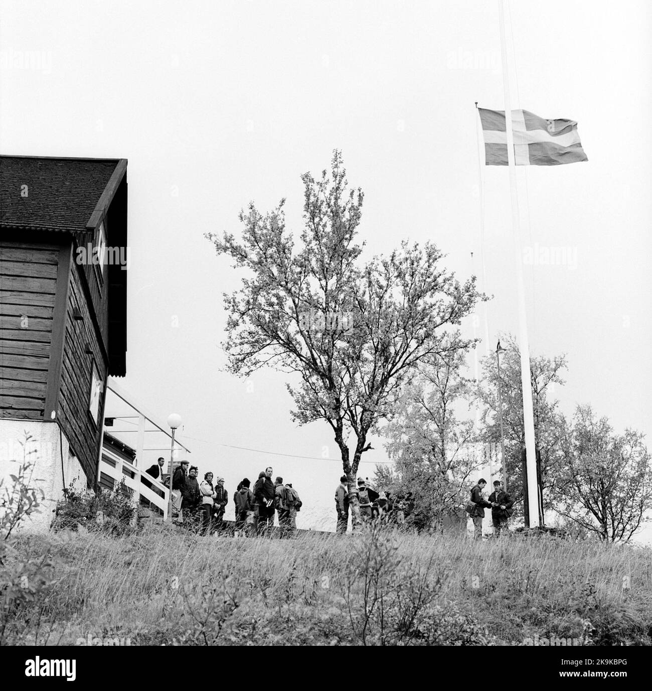Mountain transport system Black and White Stock Photos & Images - Alamy