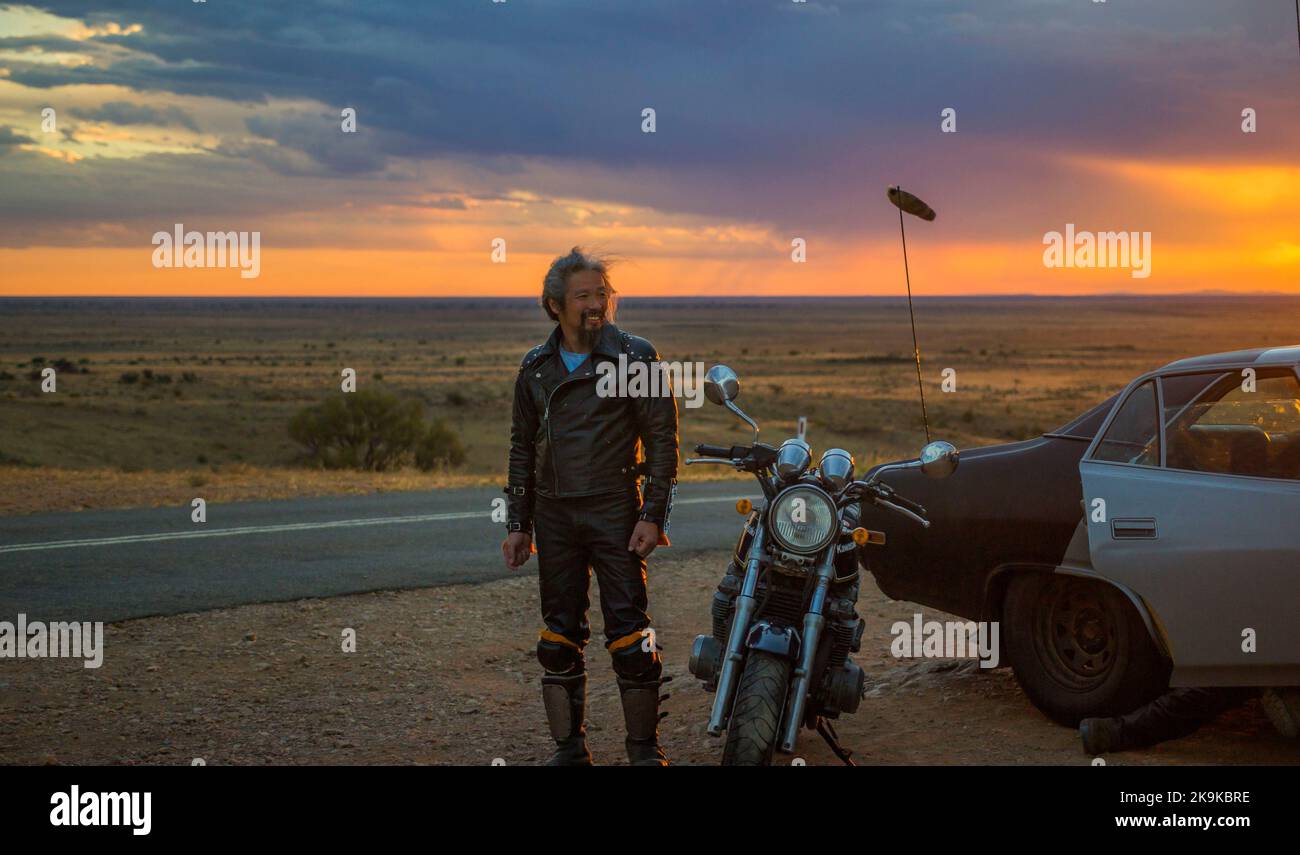Yoshiaki murata hi-res stock photography and images - Alamy