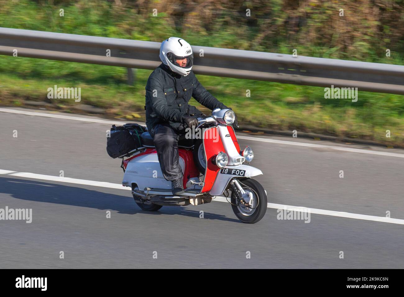 Lambretta li 150 series 3 special hi-res stock photography and images ...