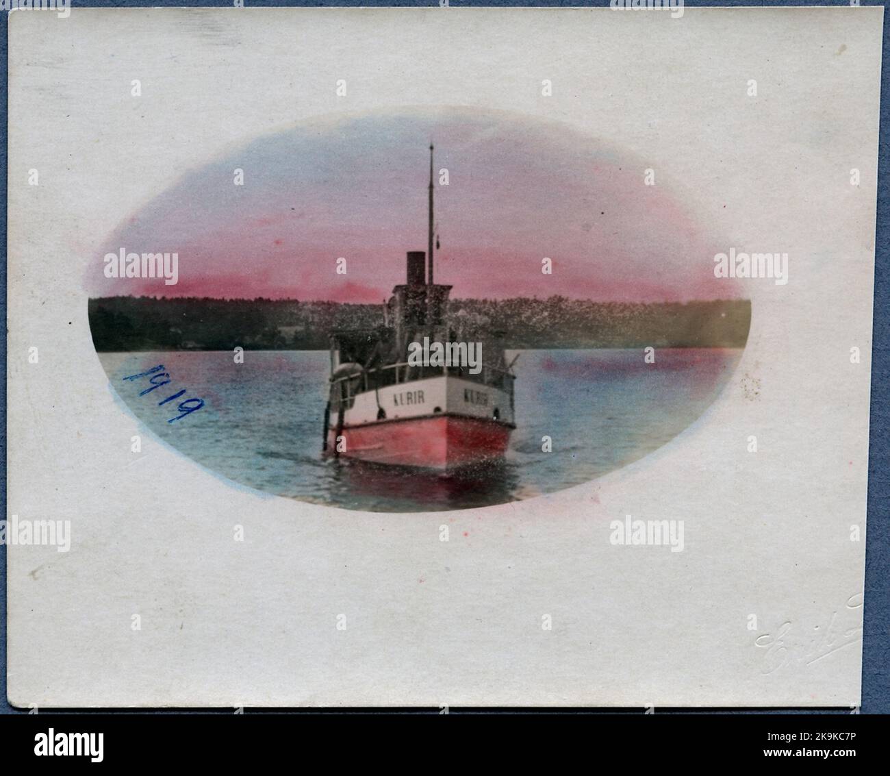 Norsholm - Västervik - Hultsfreds Railways, NVHJ managed the traffic of ...