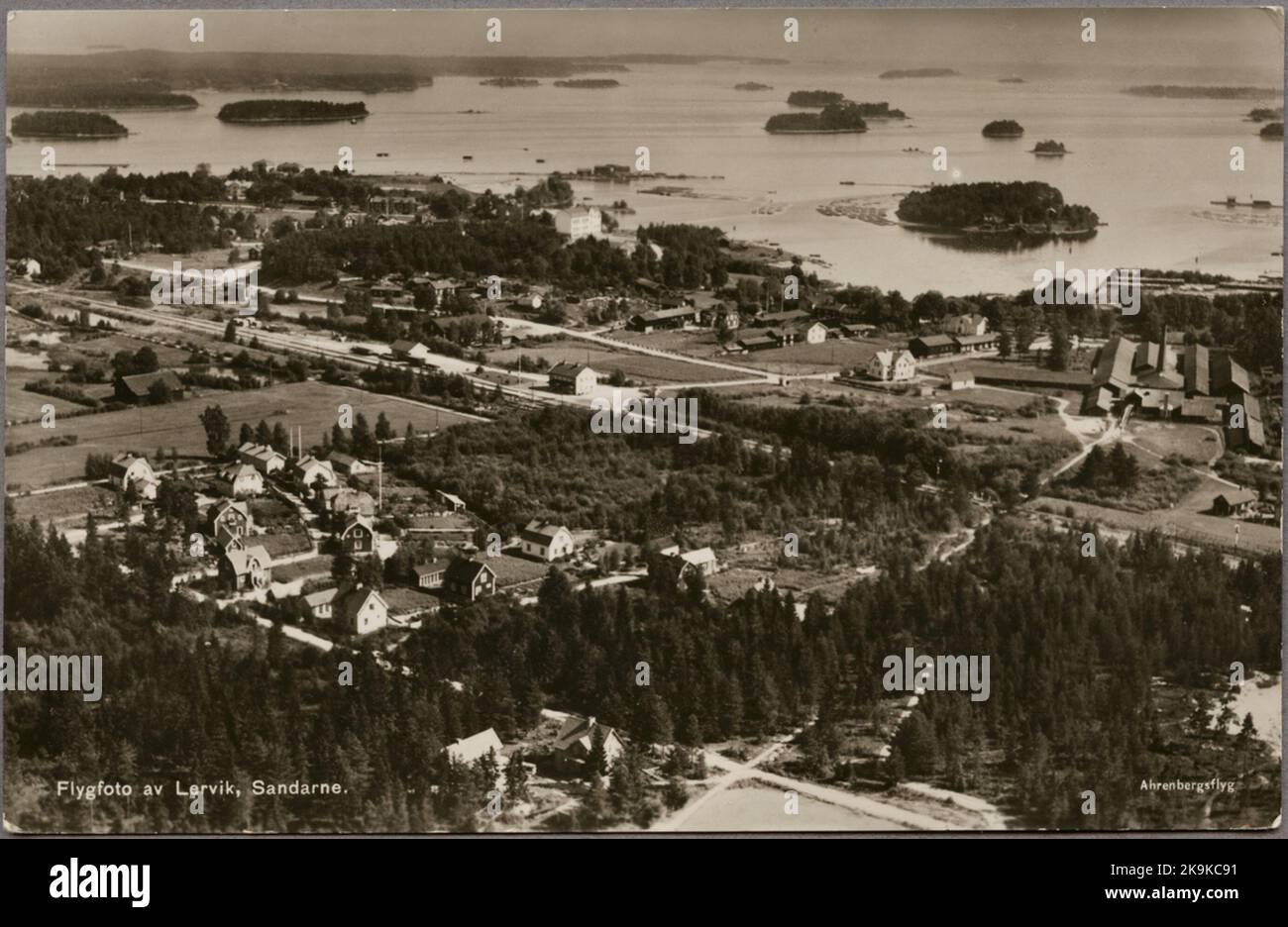 Sandarne hi-res stock photography and images - Alamy