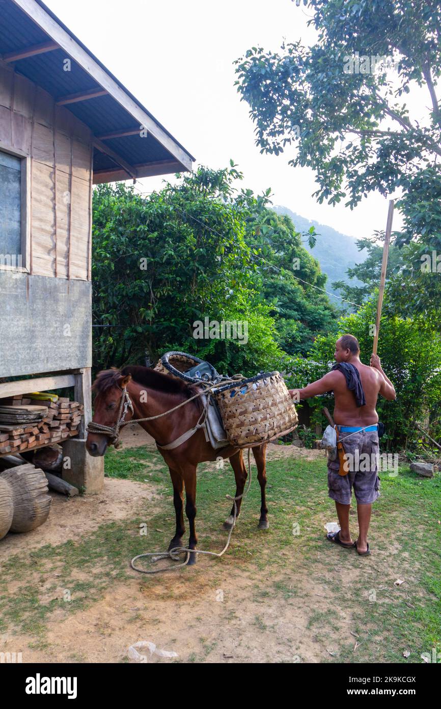Manual farm labor hi-res stock photography and images - Alamy