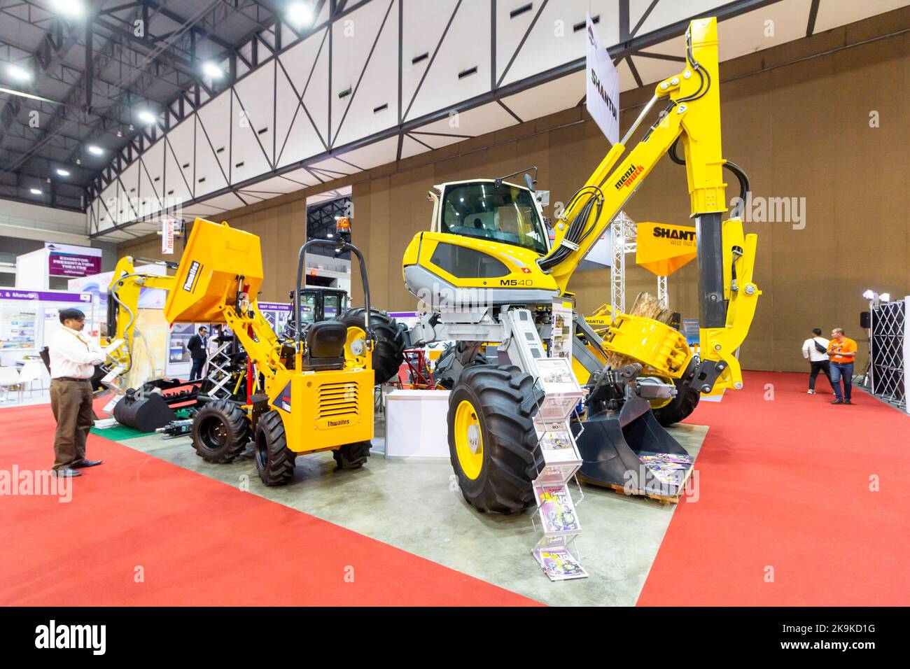 Intermat bangkok hi-res stock photography and images - Alamy