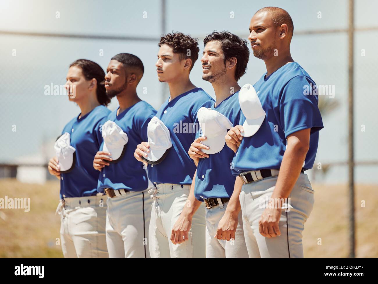 Respect the game hi-res stock photography and images - Alamy
