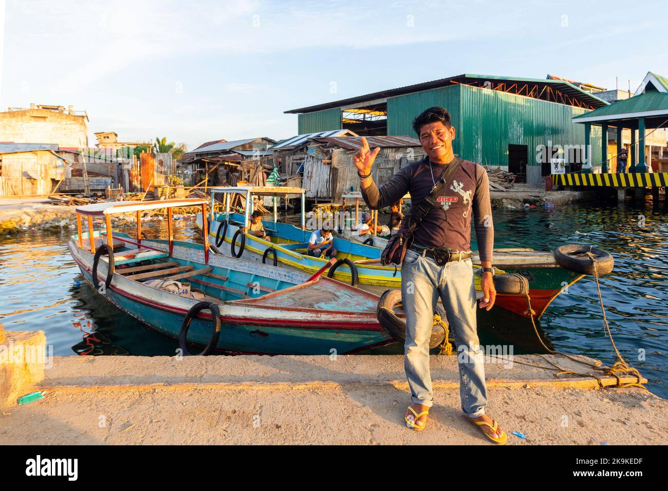 Siasi port hi-res stock photography and images - Alamy