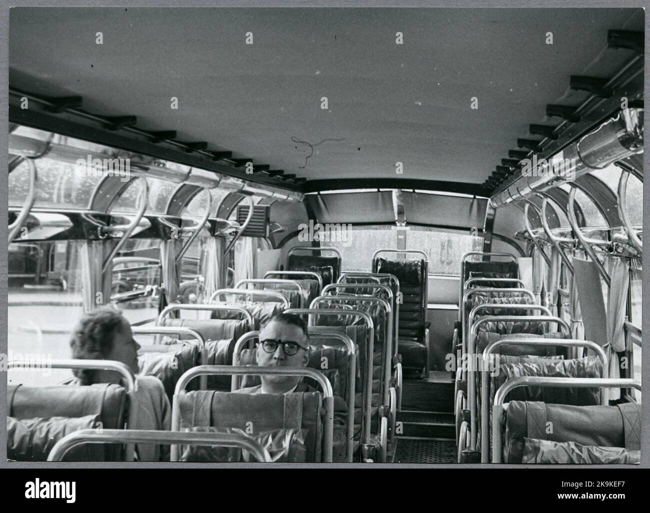 Passengers in travel bus hi-res stock photography and images - Alamy