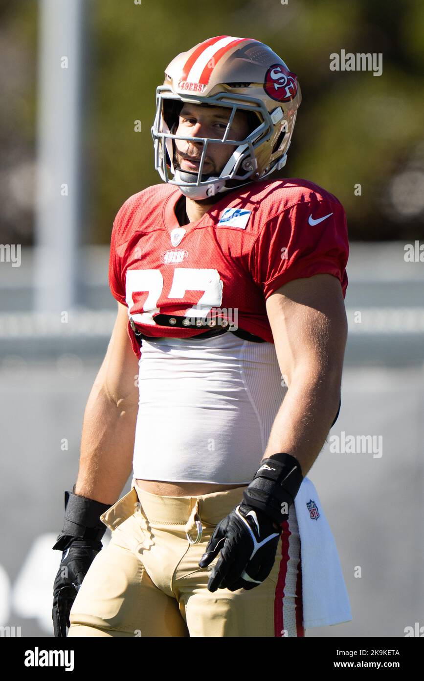 Nick bosa 2022 hi-res stock photography and images - Alamy
