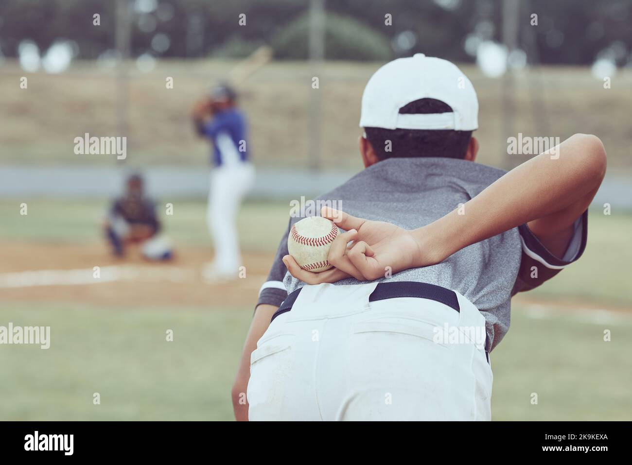 Teen school baseball team hi-res stock photography and images - Alamy