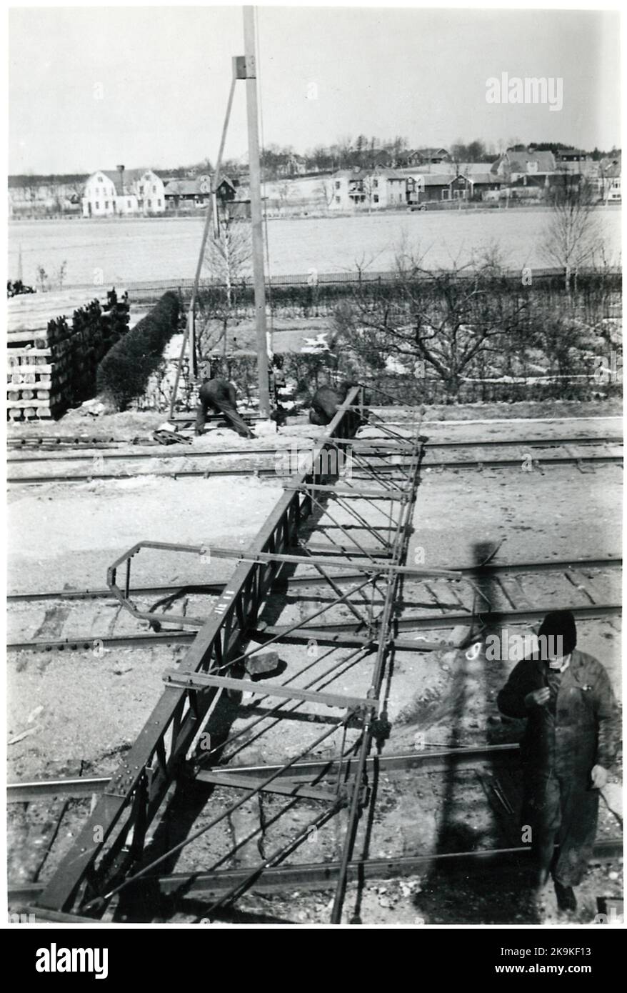 Early bridge design Cut Out Stock Images & Pictures - Alamy