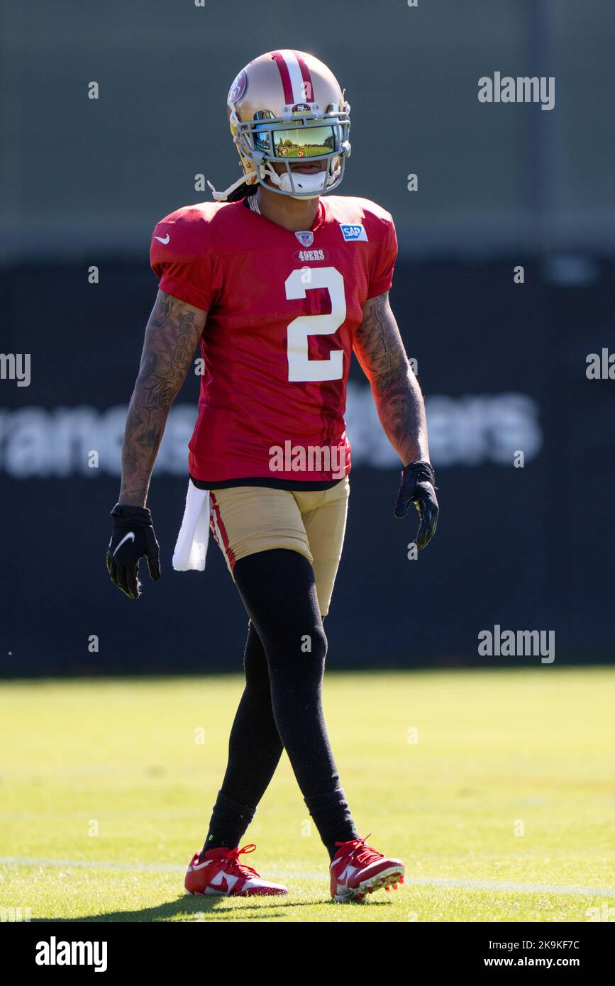 Jason Verrett 2022