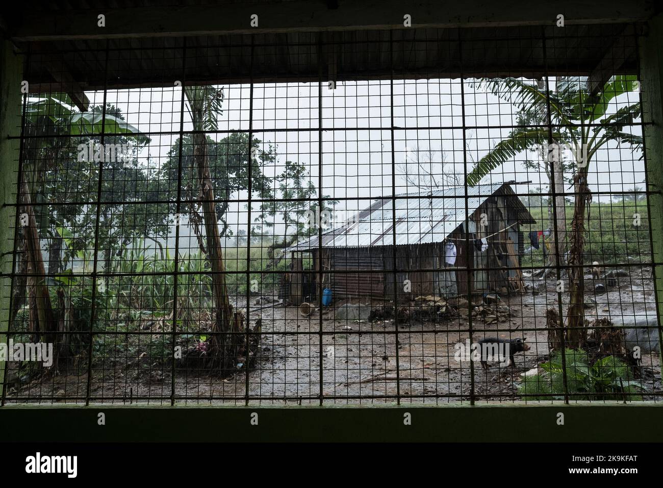 Aetas tribe, Negros island, Philippines, Asia Stock Photo - Alamy